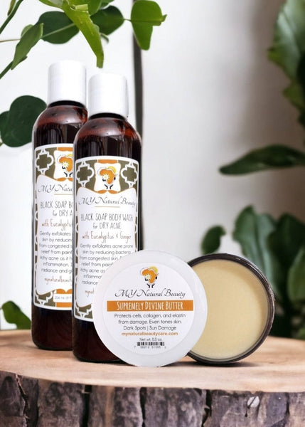 Shop ALL | DRY Acne Body Care and SCAR Repair – My Natural Beauty