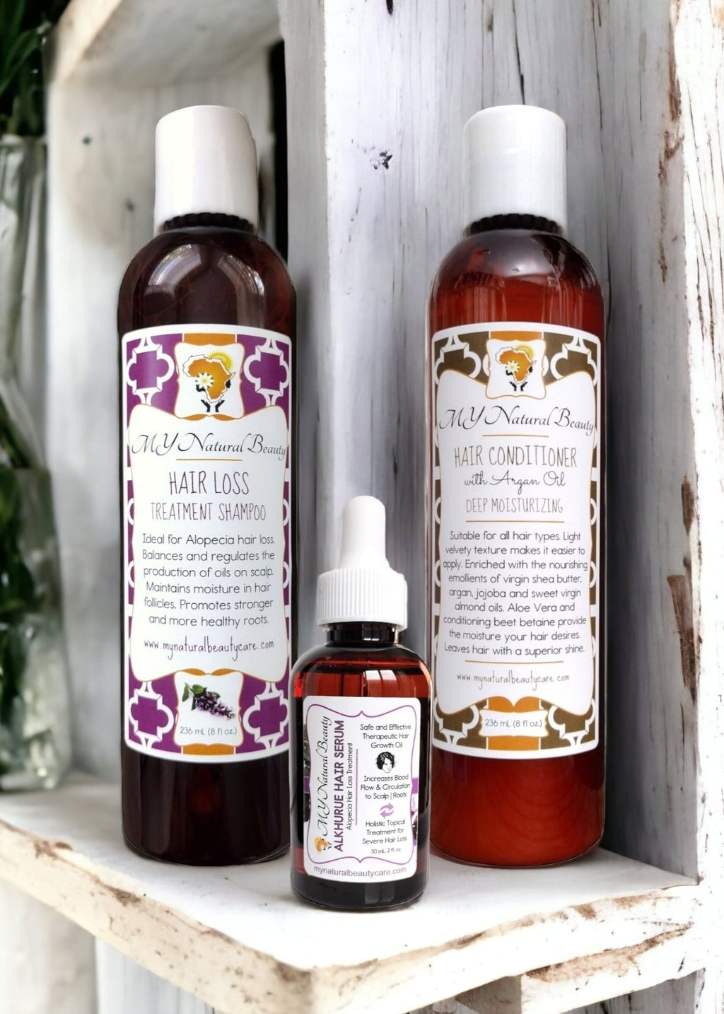 ALOPECIA HAIR LOSS (DRY SCALP) | SHAMPOO, CONDITIONER, GROWTH OIL – My ...