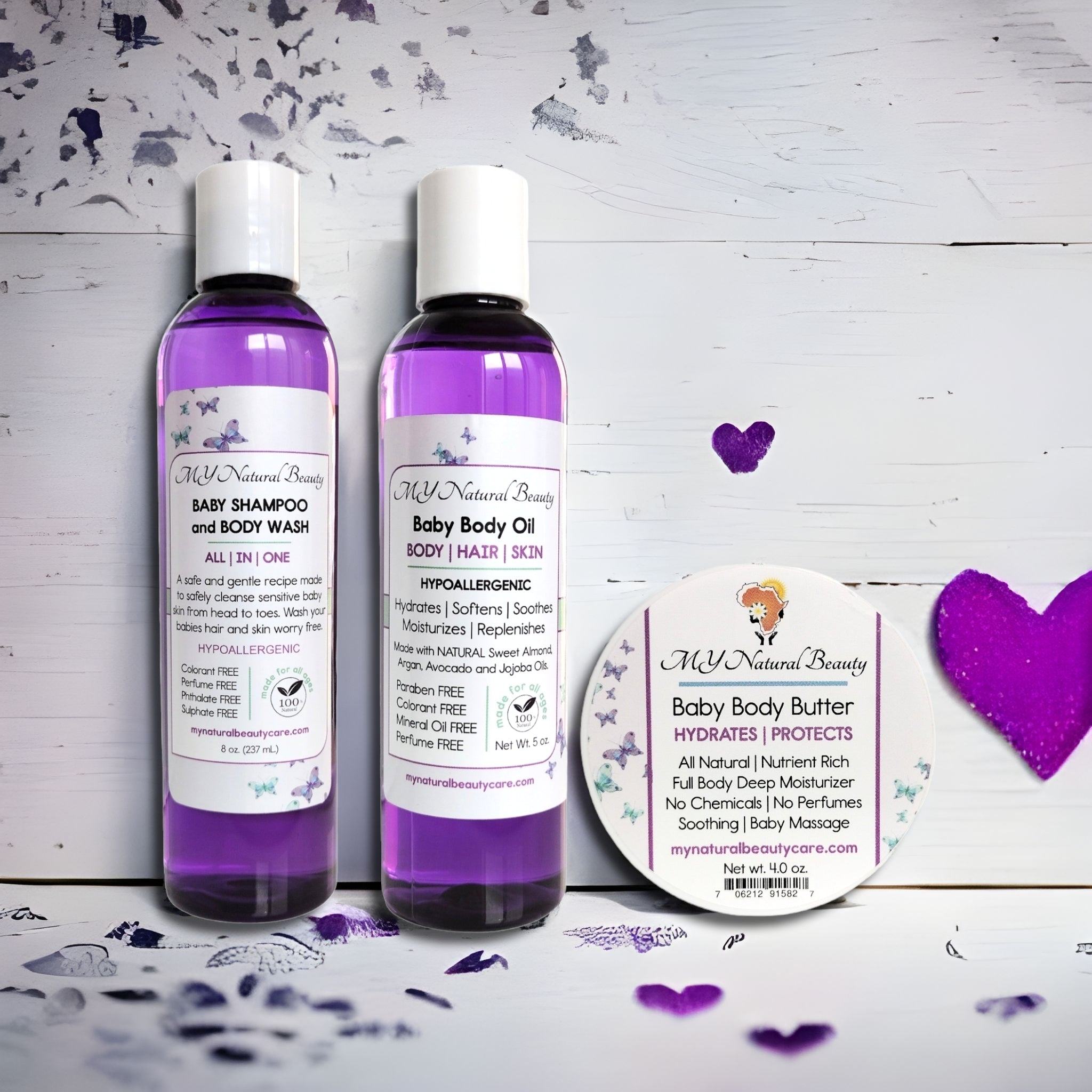 BABY KIT – My Natural Beauty