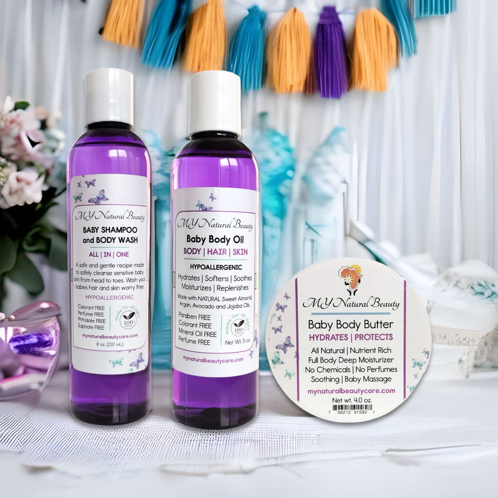 BABY KIT – My Natural Beauty