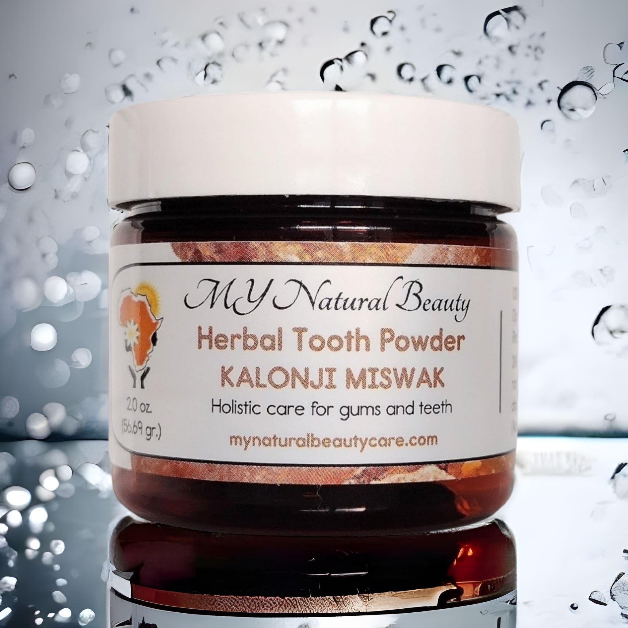 Tooth Powder (MISWAAK) All Natural Care for Gums and Teeth – My Natural ...