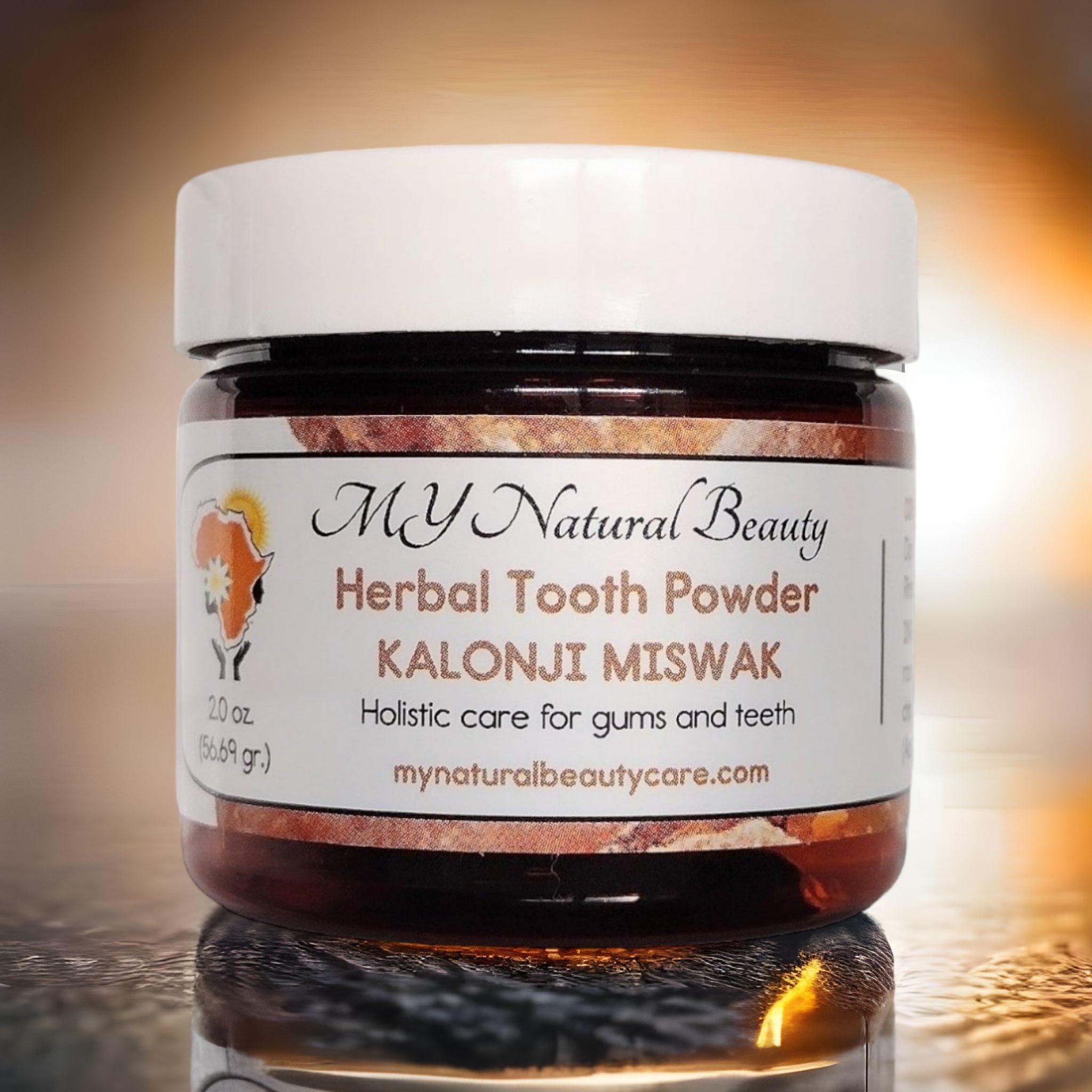 Tooth Powder (MISWAAK) All Natural Care for Gums and Teeth – My Natural ...